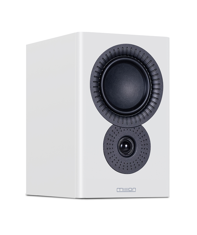 Mission LX-2 MKII White (par)