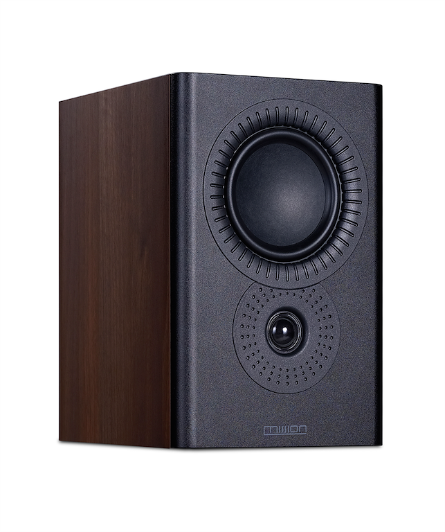 Mission LX-2 MKII Walnut (par)