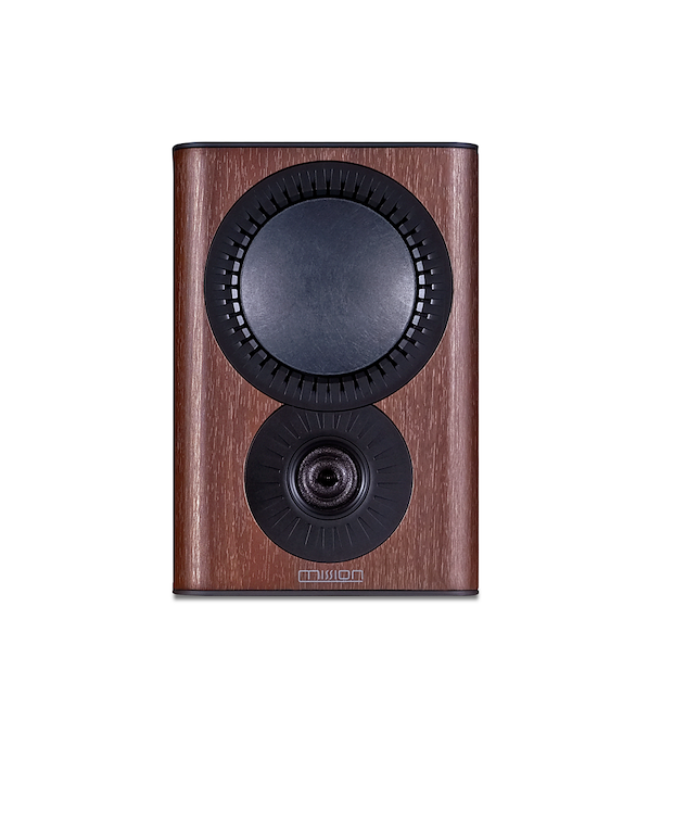 Mission QX-1 MKII Walnut Pearl (par)