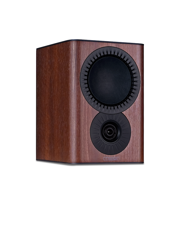 Mission QX-2 MK II Walnut Pearl (par)