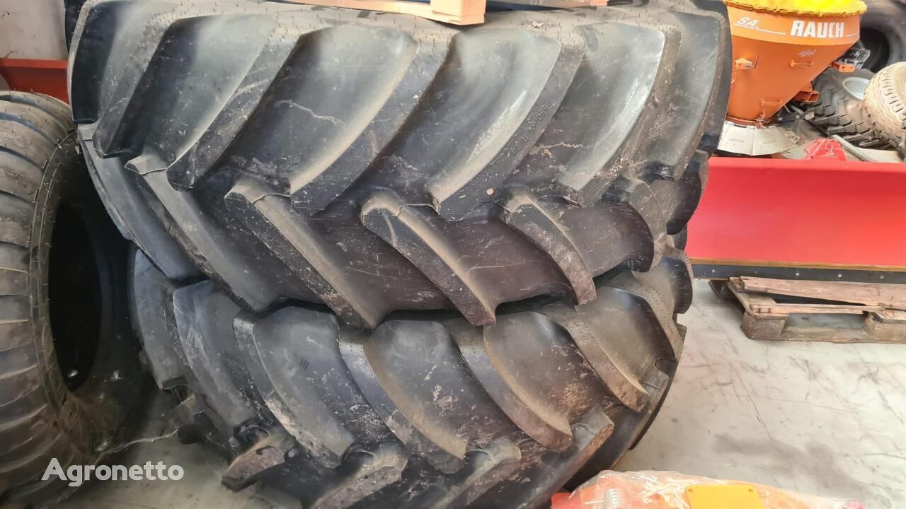 Nova 650/65R38 CONTI MAXXUM; PROFI; T6 guma za traktore