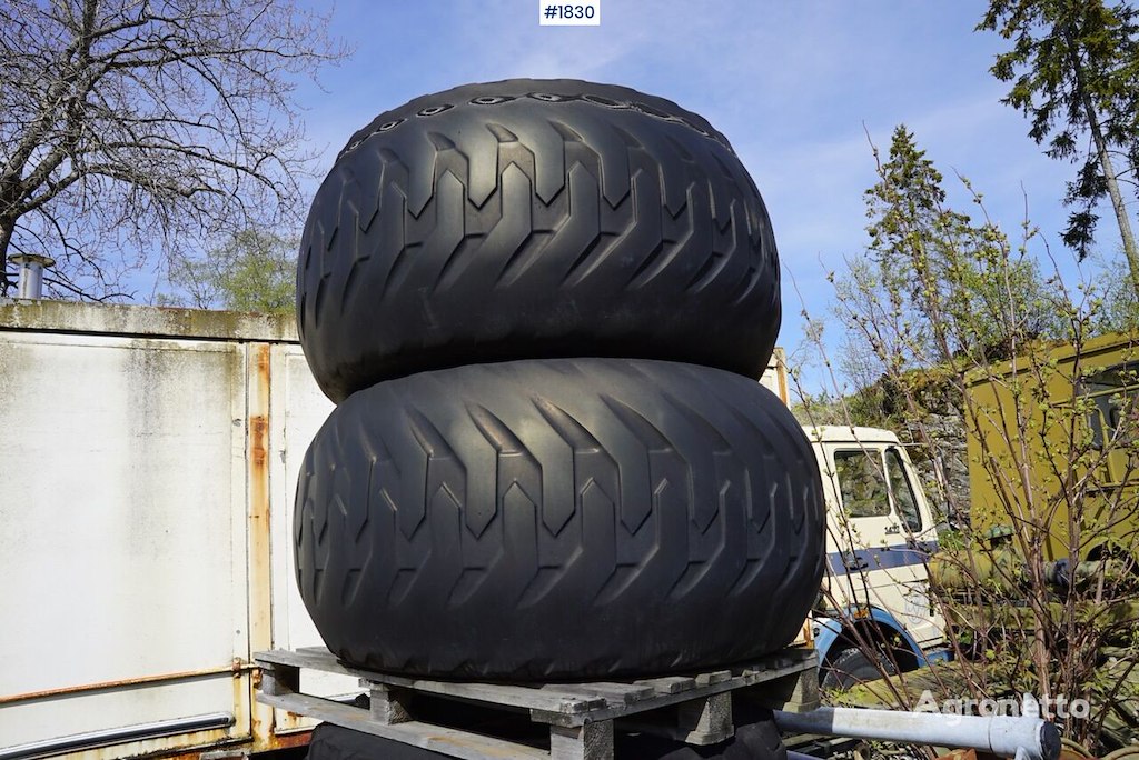 Trelleborg 600/55 R 26.5 točak