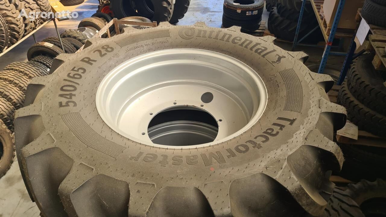 Novi 540/65R28 CONTI MAXXUM; PROFI; T6 točak