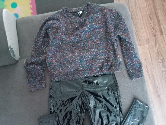 H&M,crop,dzemper,sareno,novo