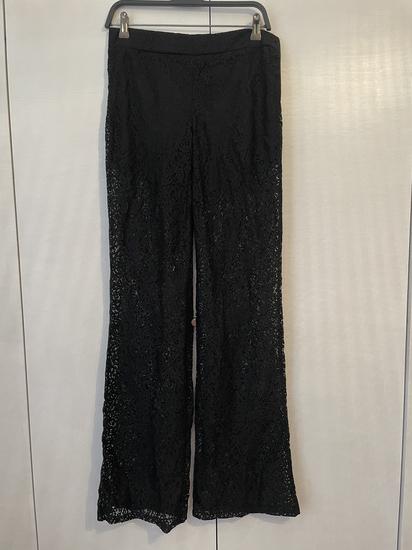 Zara pantalone cipkane