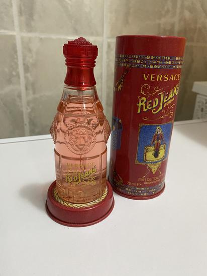 Versace parfem red