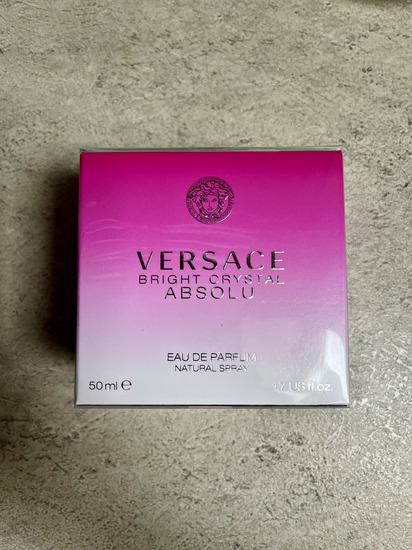 Versace Bright Crystal absolu 50ml zenski parfem