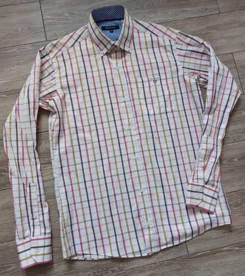 4. Original Gant košulja M/S! Besplatna PTT!