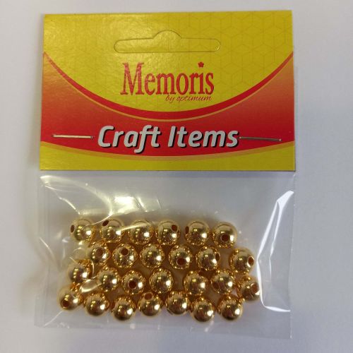 Craft perlice zlatne Memoris