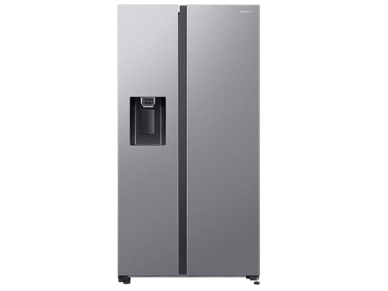 SAMSUNG FRIŽIDER RS65DG54M3SLEO SBS/NOFROST/E/635L(417+218)/DISPENZER/WIFI/SREBRNA