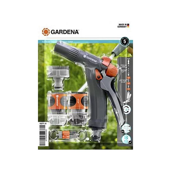 GARDENA MLAZNICA ZA PRSKANJE + SET KONEKTORA GA 18277-34 CENA