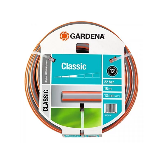 GARDENA GA 18003-20 BAŠTENSKO CREVO CLASSIC 20 M CENA
