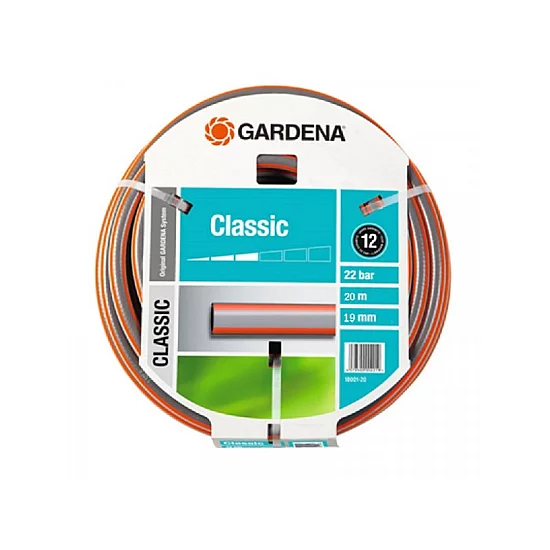 GARDENA GA 18022-20 BAŠTENSKO CREVO CLASSIC 20 M CENA