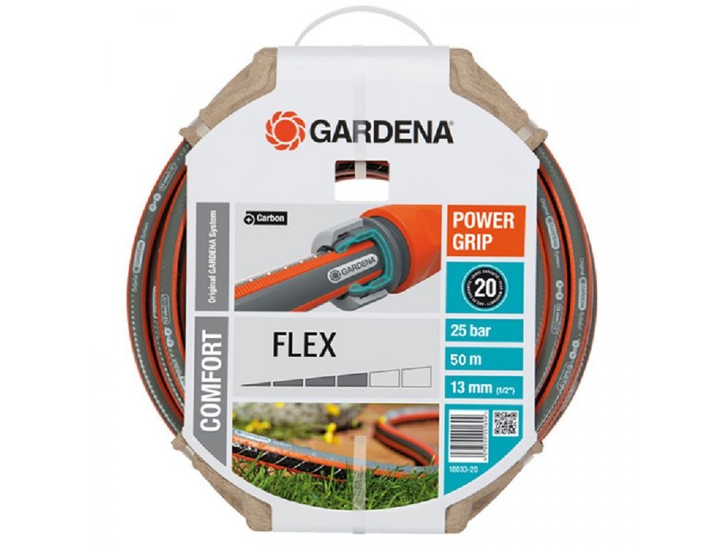 GARDENA GA 18039-20 BAŠTENSKO CREVO FLEX 50 M