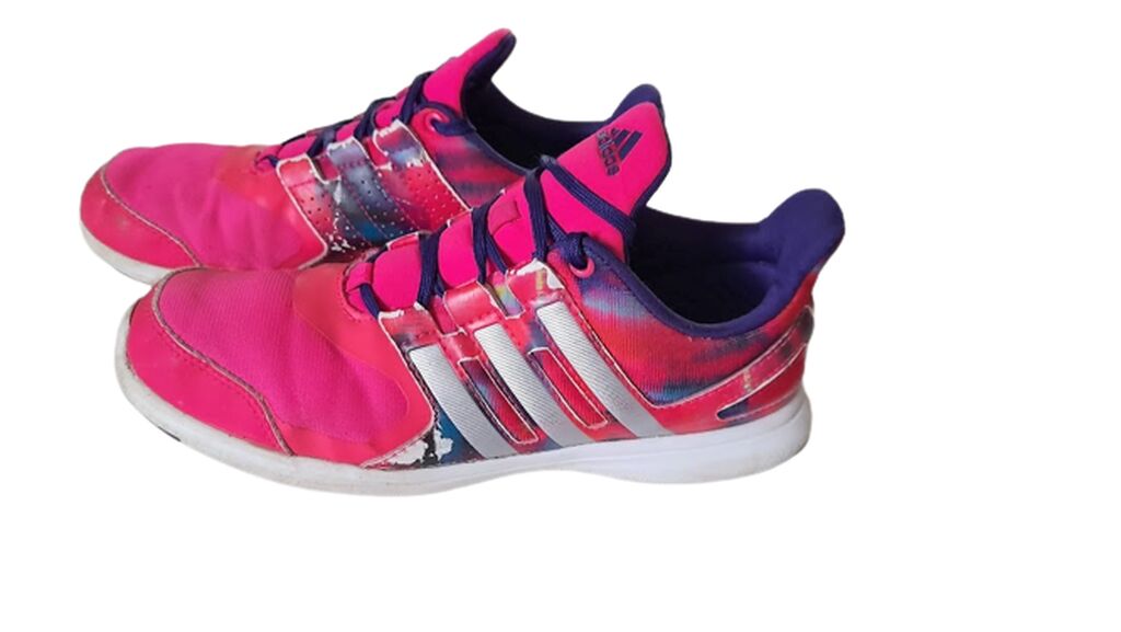 Adidas, 38.5, bоја - Roze