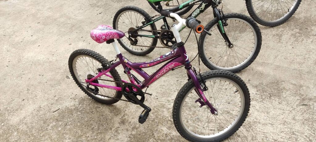 Bicikli za devojcice na prodaju