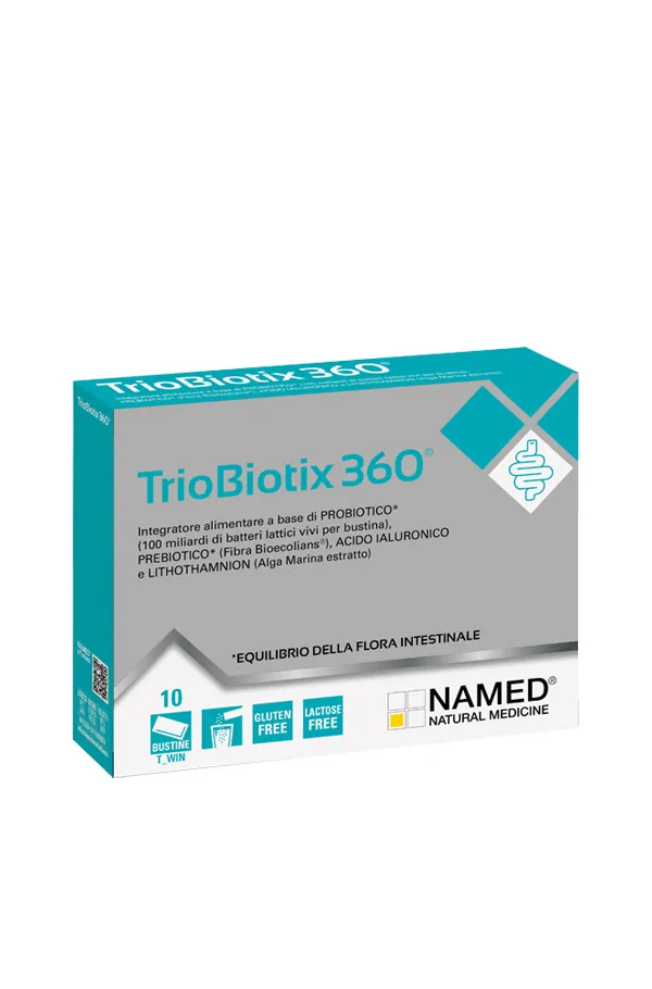 TrioBiotix 360 10 dvodelnih kesica