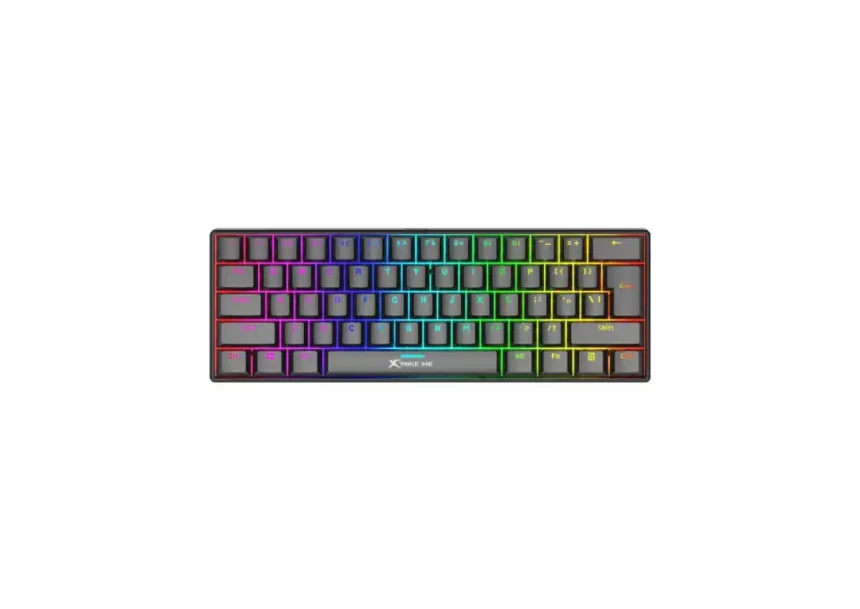 Tastatura Xtrike GK985 RGB mehanička