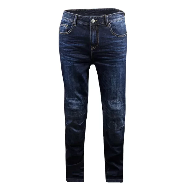 LS2 VISION EVO MAN JEANS plave muške pantalone za motor