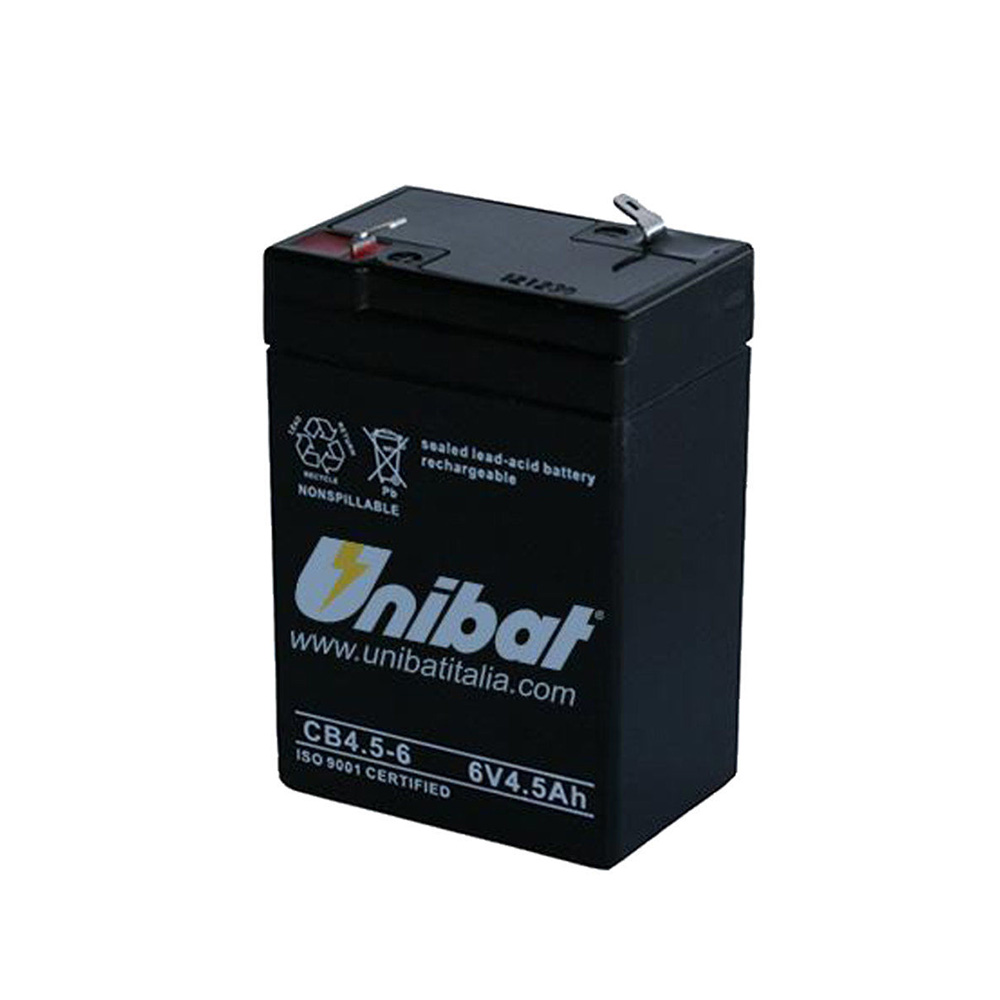 Akumulator/baterija UNIBAT CB4.5-6U