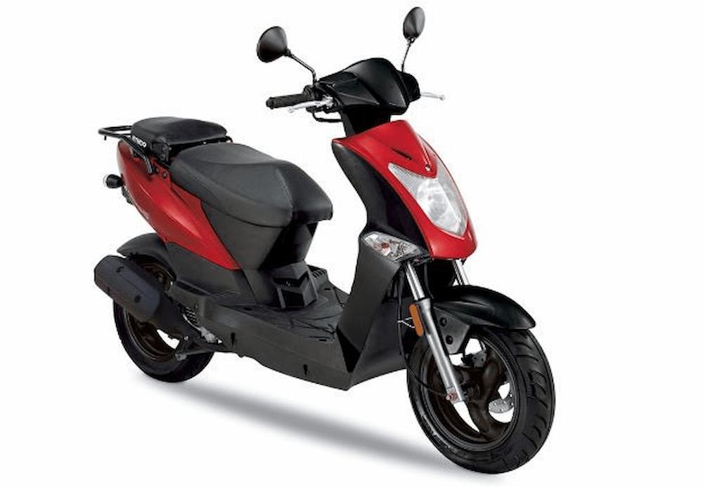 Skuter kymco Agility 50