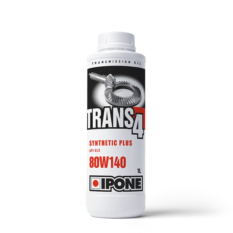 IPONE ulje za menjač TRANS 4 80W140