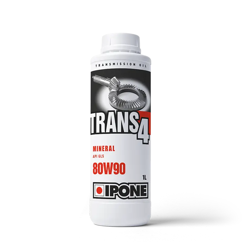 IPONE ulje za menjač TRANS 4 80W90