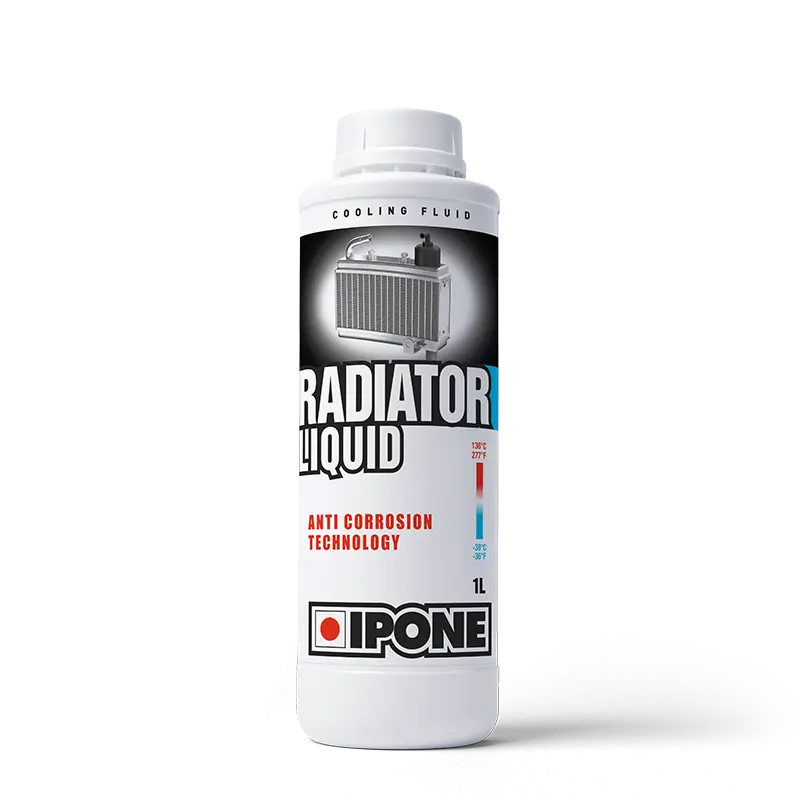 IPONE Antifriz tečnost za hladnjake do -38 RADIATOR LIQUID