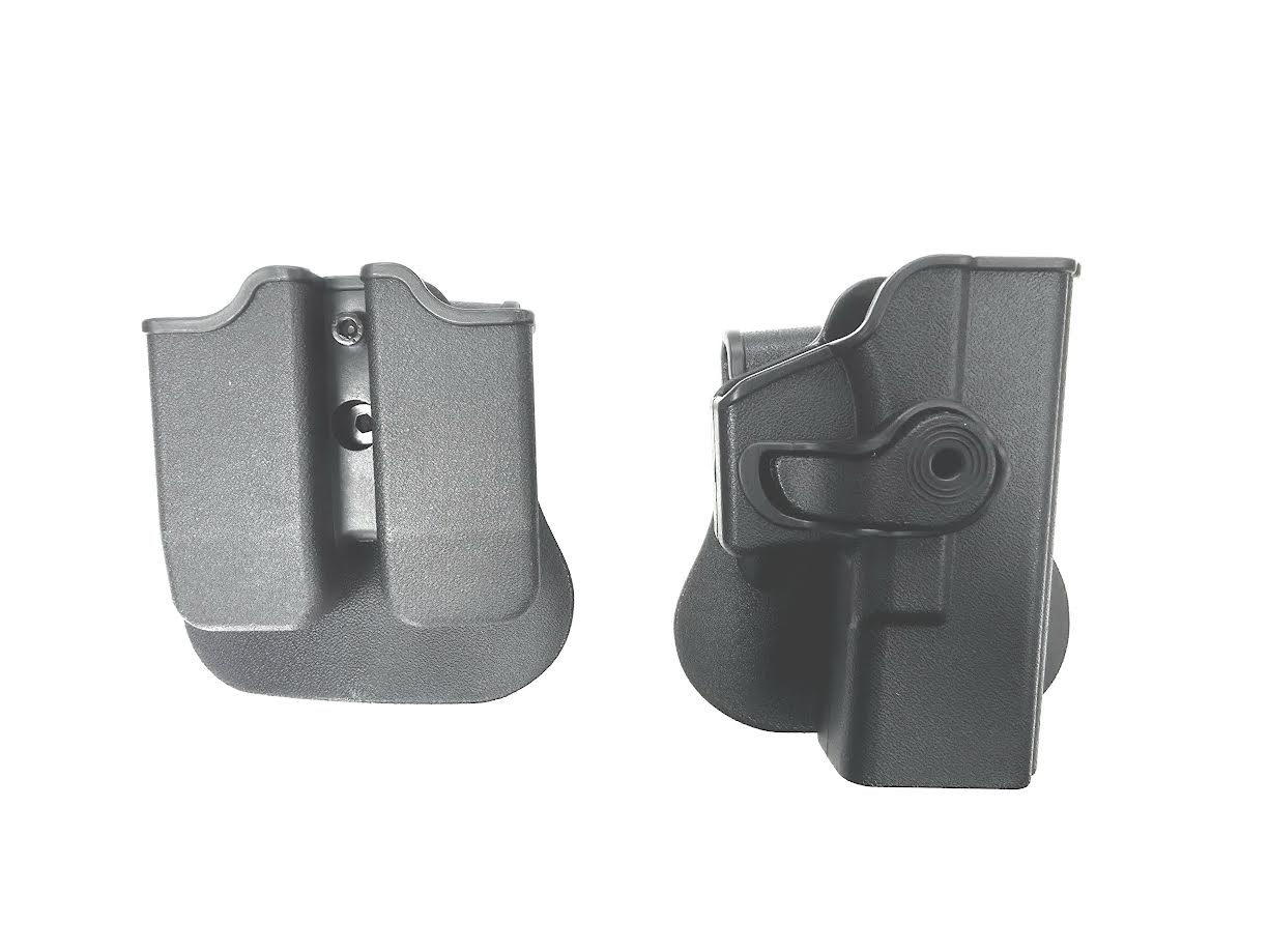 FALCON Holster za Glock 17/18 I ZA REZ. OKVIRE FBH-031IMI Desni