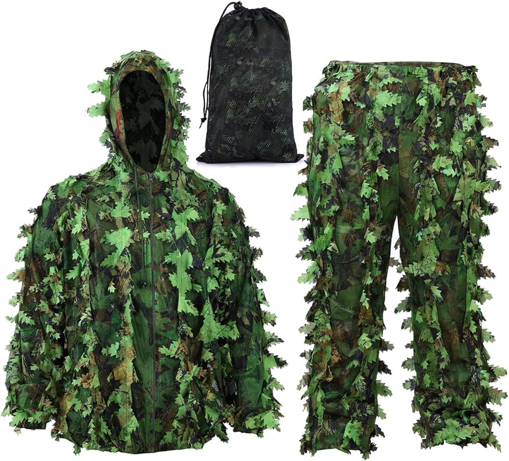 Taktičko odelo (gornji i donji deo) „ghillie“