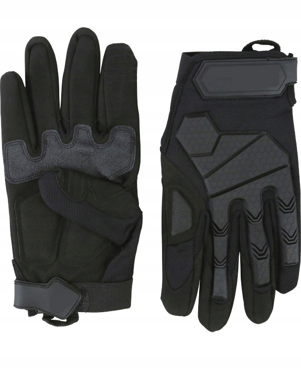 FALCON taktičke rukavice FTG-007 crne