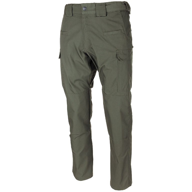 FALCON Taktičke pantalone FTP-001 ripstop zelene