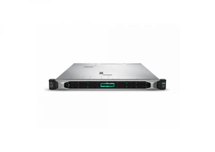 HPE ProLiant DL360 Gen10 4210R 2.4GHz 10-core 1P 32GB-R MR416i-a 8SFF BC 800W PS Server