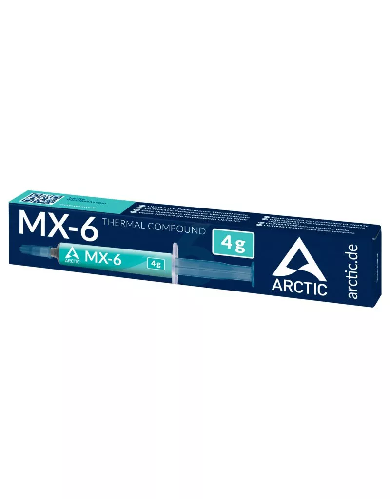 ARCTIC MX-6 4g termalna pasta (ACTCP00080A)