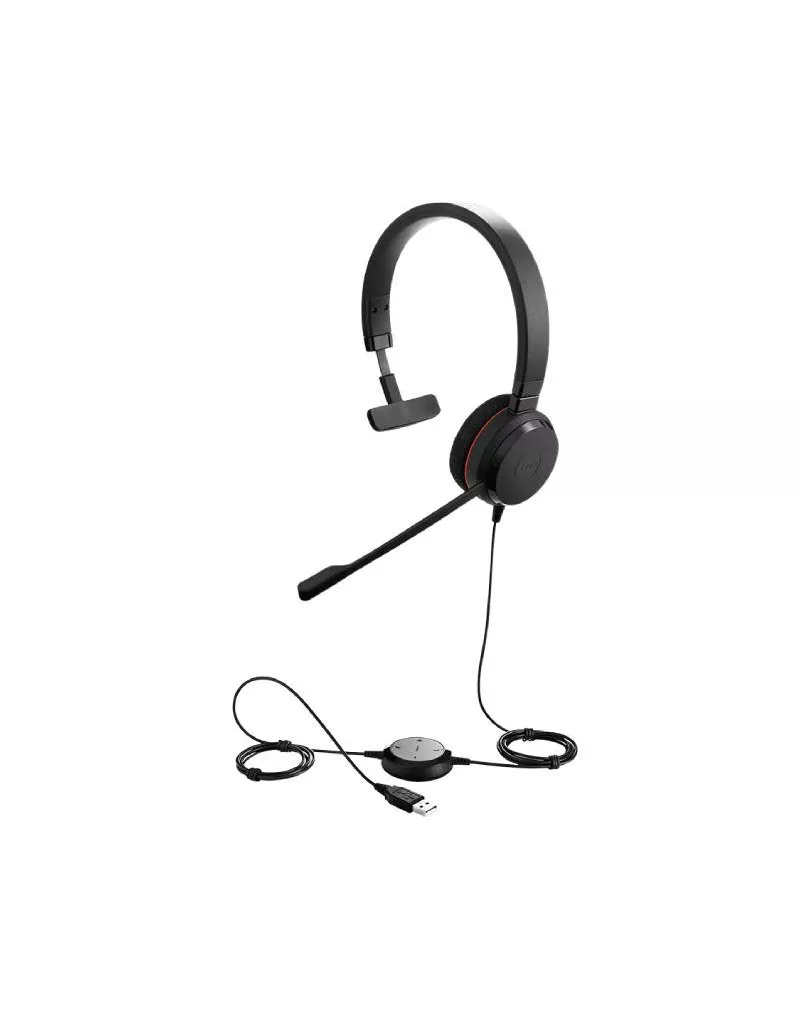 JABRA Evolve 20 MS Mono slušalica sa mikrofonom (4993-823-109)