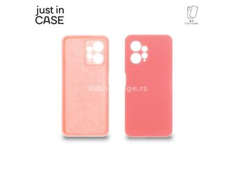 JUST IN CASE Maska 2u1 Extra case MIX PLUS za Redmi Note 12/ roza