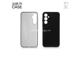 JUST IN CASE Maska 2u1 Extra case MIX za Samsung Galaxy A35/ crna