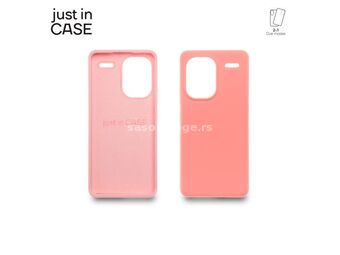 JUST IN CASE Maska 2u1 Extra case MIX PLUS za Redmi Note 13 Pro+ 5G/ roza