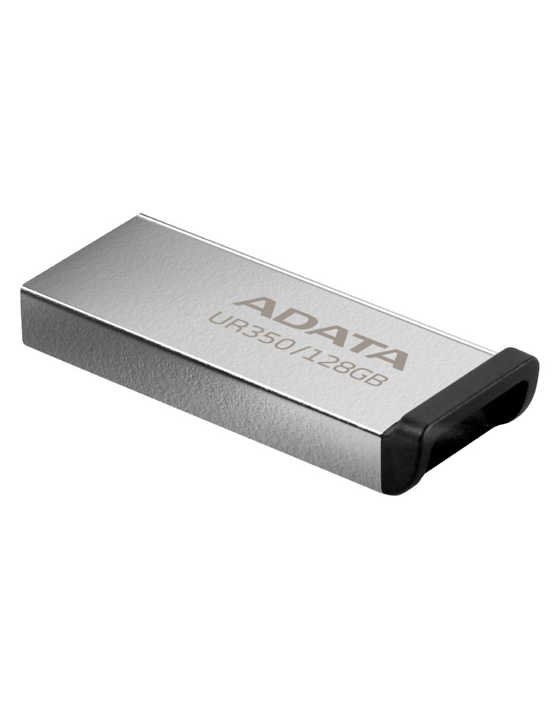A-DATA 128GB USB 3.2 UR350-128G-RSR/BK crni