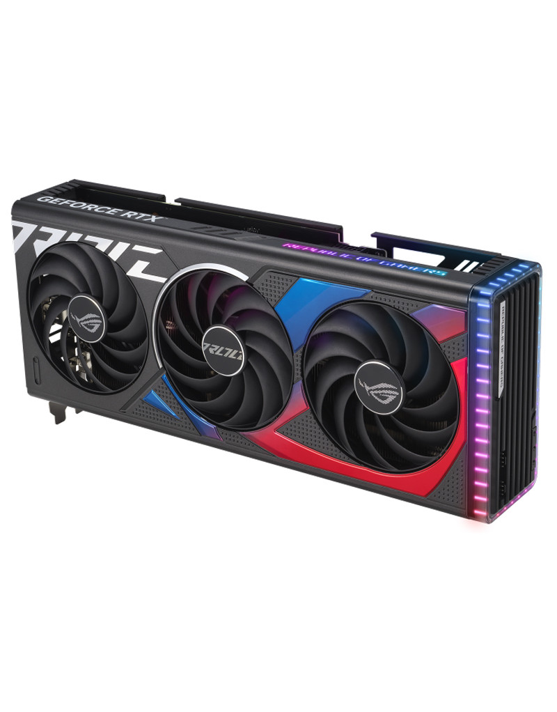 ASUS nVidia GeForce RTX 4070 SUPER 12GB 192bit ROG-STRIX-RTX4070S-O12G-GAMING grafička karta