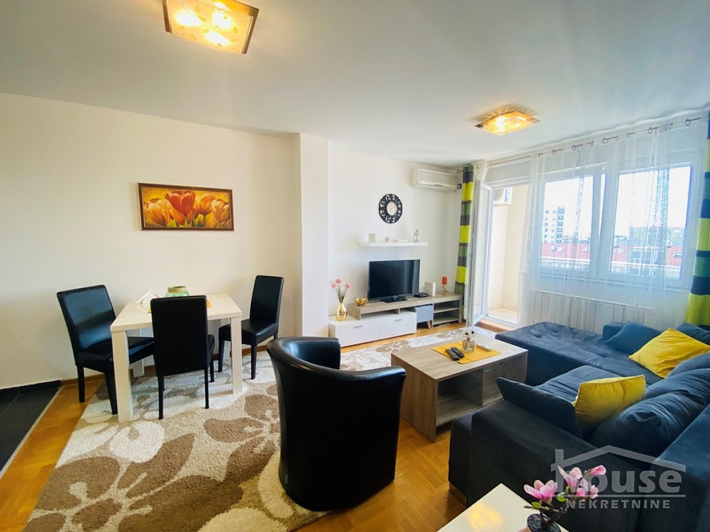 Izdavanje NOVI SAD, CARA DUŠANA, kv: 54, € 600, ID: 9116504