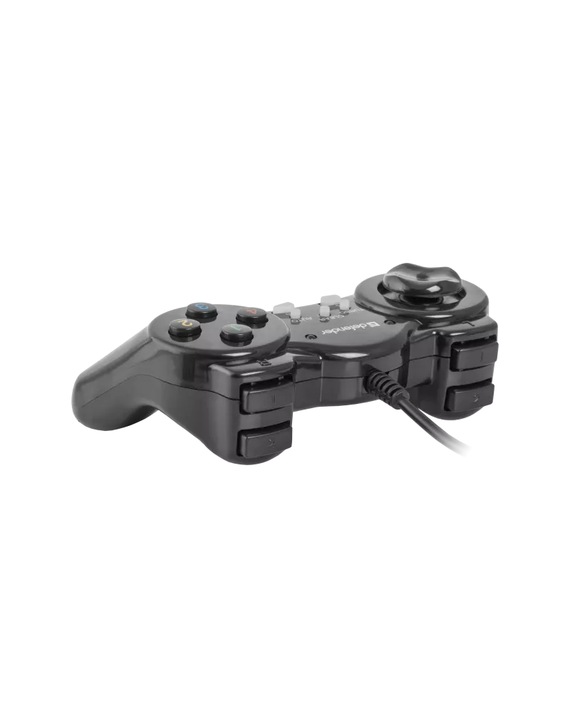 Gamepad Defender Vortex USB, žični