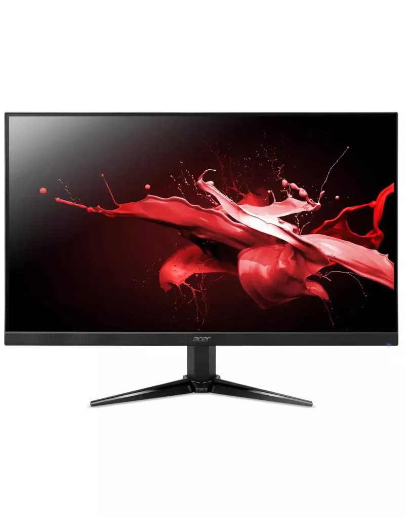 Monitor 23.8 Acer Nitro QG241YEBII 1920x1080/Full HD IPS/100Hz/1ms/HDMI/VGA