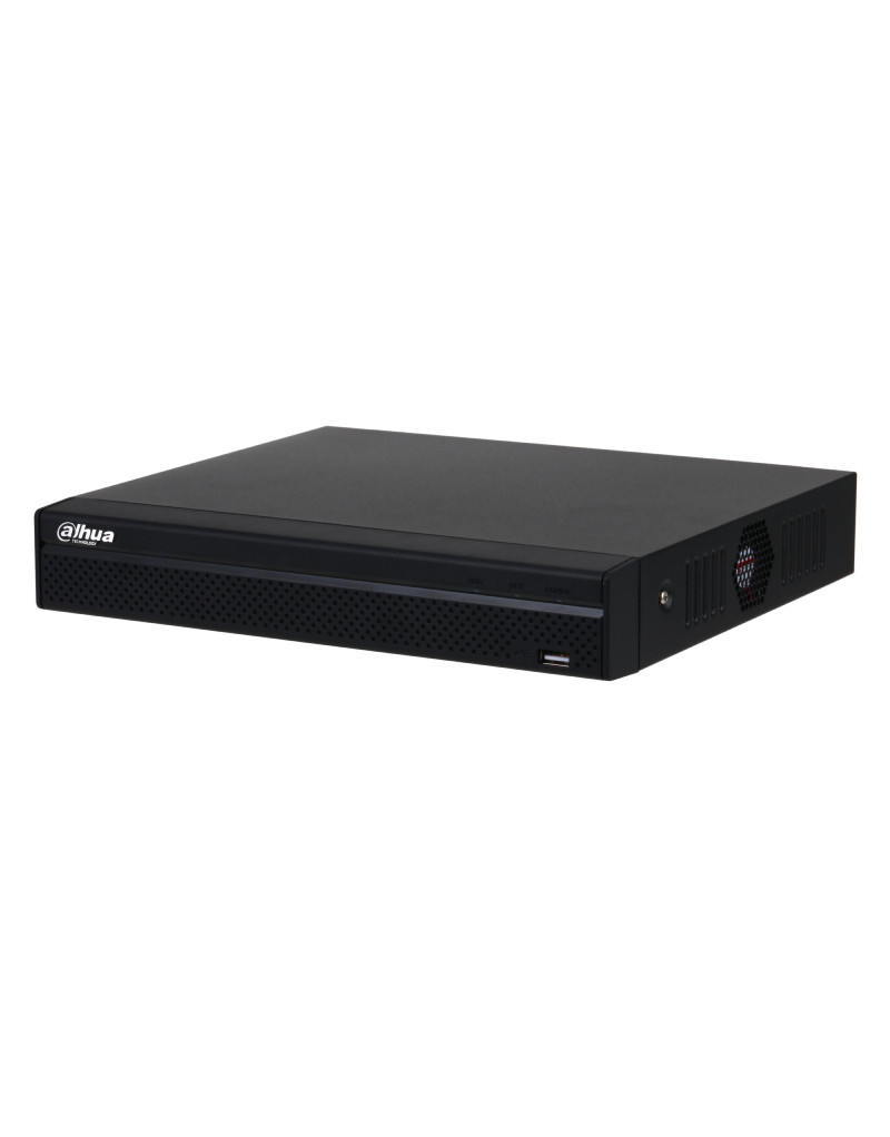 DAHUA NVR4108HS-4KS3 8CH Compact 1U 1HDD Lite Network Video Recorder