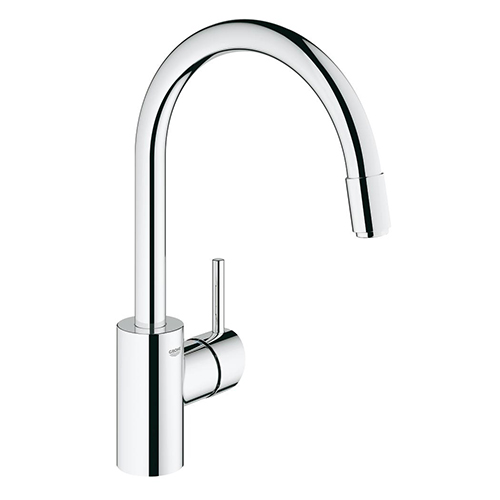 GROHE CONCETTO ZA SUDOPERU FRIZERSKA 2 CEVI 32663001