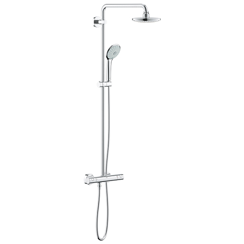 GROHE EUPHORIA ZA TUŠ KADU SA USPONSKIM TUŠEM 27296001