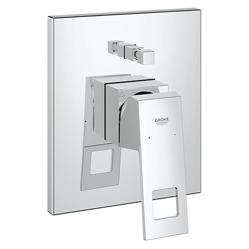 GROHE EUROCUBE UGRADNA SA PREBACIVAČEM 19896000