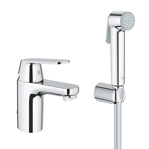 GROHE EUROSMART COSMOPOLITAN ZA LAVABO SA TUŠ RUČICOM S 23125000