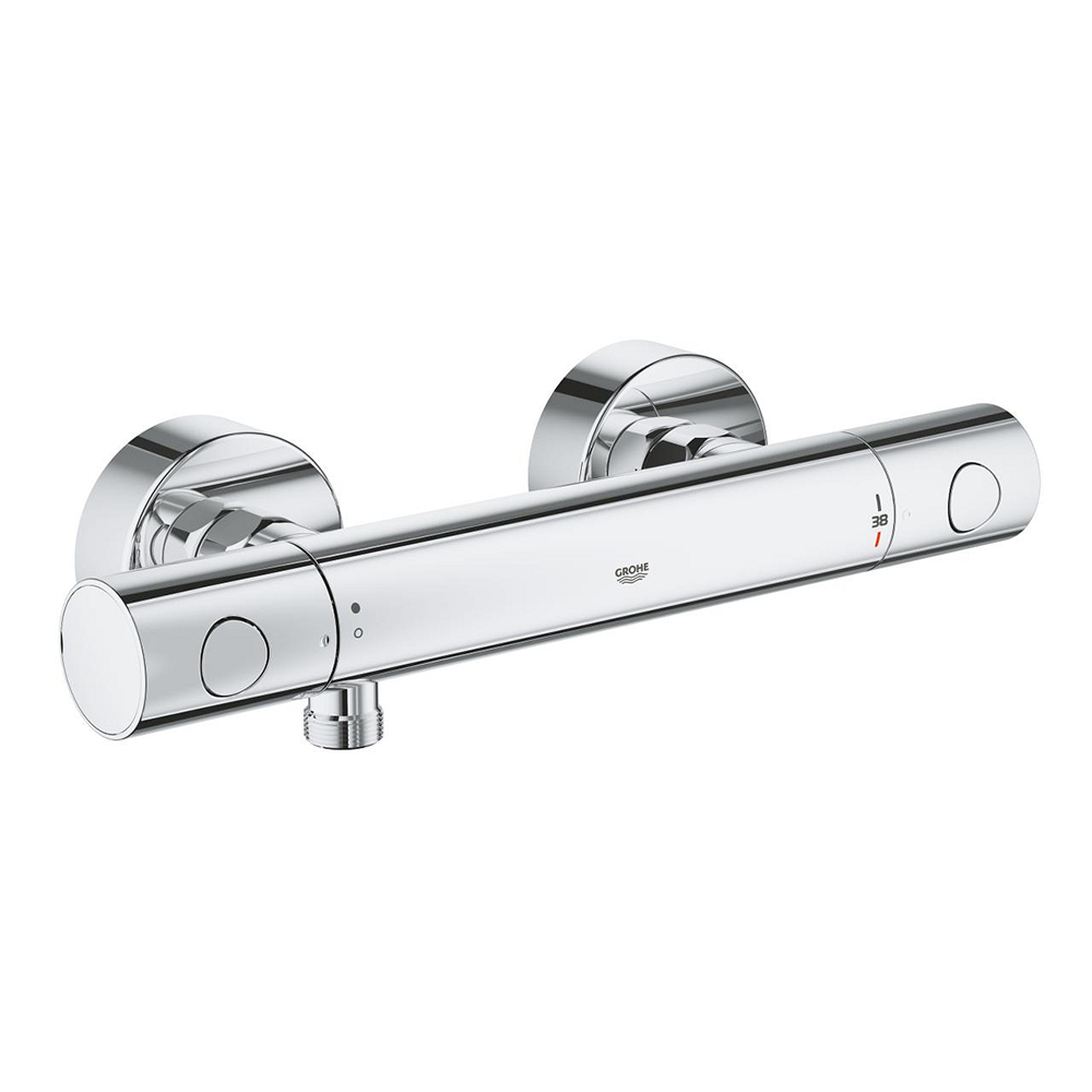 GROHE GROHTHERM 800 COSMOPOLITAN TERMOSTATSKA BATERIJA ZA TUŠ KADU 34765000