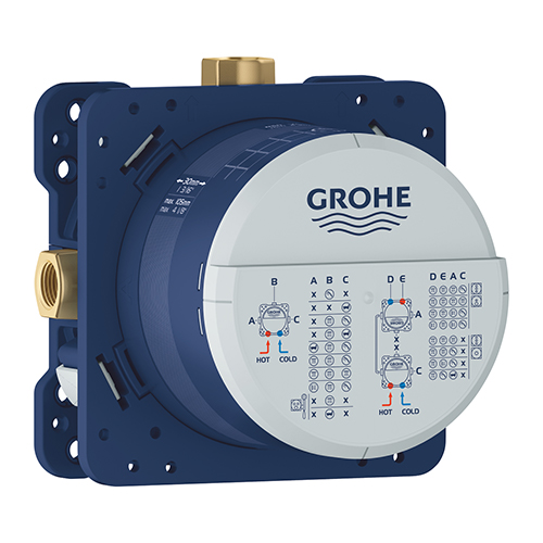 GROHE RAPIDO SMARTBOX UGRADNO TELO 35600000